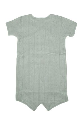 BONPOINT Boys Rtw Light Green Coton Biologique T-Shirt T-shirts And Polos
