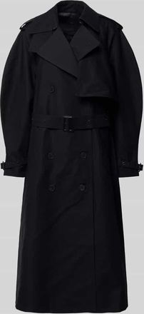 Anine Bing Trenchcoat aus reiner Baumwolle