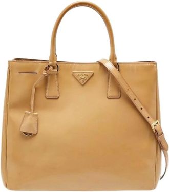 Prada Damen, Pre-Owned, Beige, ONE SIZEGr&ouml;&szlig;e