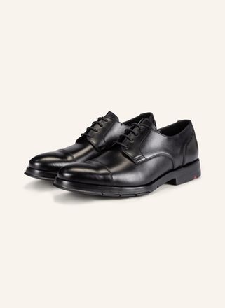 Lloyd Eezy Plus 150 Schn&uuml;rschuh schwarz