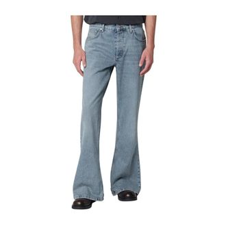 Represent R6 Flare Denim - - Jeans - Herren - Blau - W31
