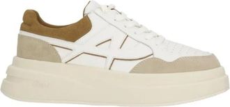 Ash Ash, Femme, Chaussures, Multicolore, Taille: 40 EU Icone Flatform Baskets