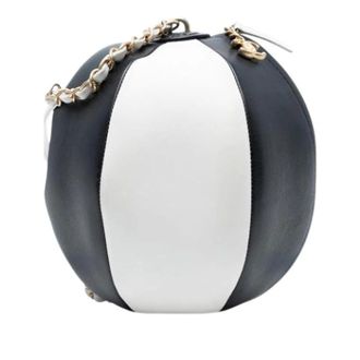 Chanel Sac bandouli&egrave;re mini vintage doccasion - Femme - Pre-owned - Multicolore - Taille: ONE Size