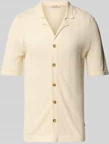 Only & Sons Freizeithemd mit Knopfleiste Modell DIEGO