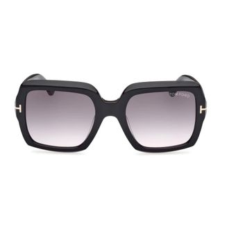 Tom Ford Femme, Accessoires, Noir, Taille: 54 MM Lunettes de soleil Kaya
