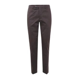 Incotex Herren, Hosen, Braun, LGr&ouml;&szlig;e