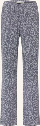 Marc O'Polo Marc Opolo Schlafhose blau