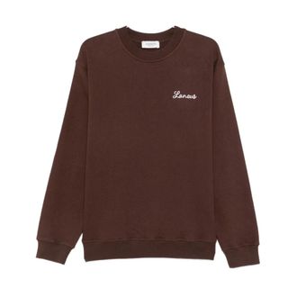 Laneus Sweatshirt - - Sweatshirts & Hoodies - Herren - Braun - XL