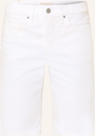 Levi's Jeans-Bermudas Shaping Bermuda Mit Shaping-Effekt weiss