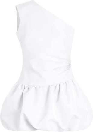 Patou Femme, Robes, Blanc, Taille: 34 FR Short Robes