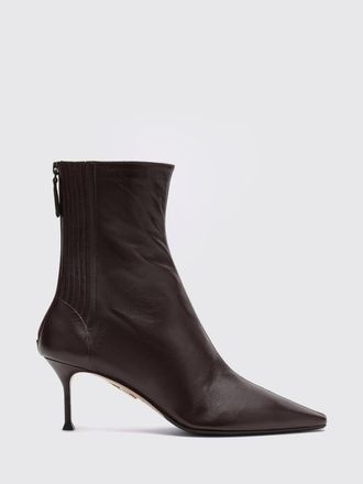 Aquazzura Bottes Femme couleur Bordeaux