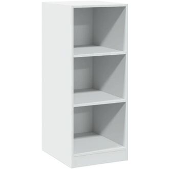 vidaXL Kleiderschrank Wei&szlig; 48x41x102 cm Holzwerkstoff Vidaxl