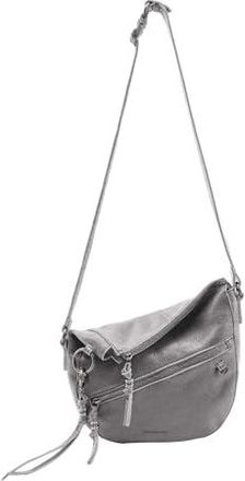 Fredsbruder Cuir sac &agrave; &eacute;paule bandouli&egrave;re My Forever Friend Midi Shoulderbag Grey gris