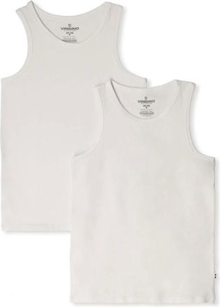 Vingino Herren, Oberteile, Wei&szlig;, 122 CMGr&ouml;&szlig;e