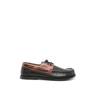 Loewe Mocassino - - Shoes - Herren - Schwarzk - 43 EU