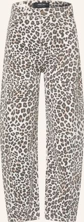 Marc Cain Barrel Jeans Ruma weiss
