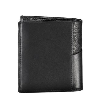 Calvin Klein Eco Leather Wallet - Black