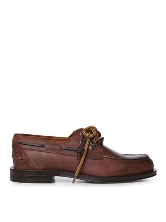 Dsquared2 Mocassins - Marron Fonc&eacute;