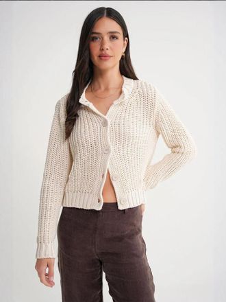 Mixray Strickjacke