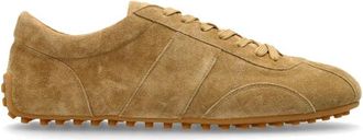 Tod's Homme, Chaussures, Brun, Taille: 42 1/2 EU T-Marathon Baskets