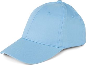 styleBREAKER Cap Baseball Cap Einfarbig