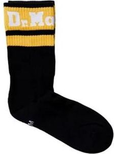 Dr. Martens Homme, Sous-v&ecirc;tements, Noir, Taille: ONE Size Crew Socks ML
