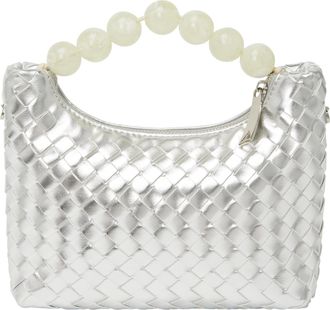 Faina Handtasche Handtasche Frauen Silber