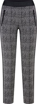 Peter Hahn 7/8-Jersey-Hose Peter Hahn schwarz