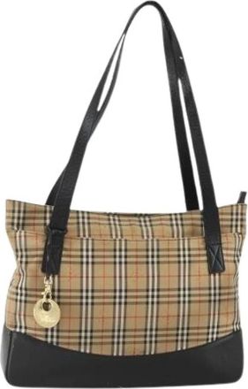 Burberry Damen, Pre-Owned, Beige, ONE SIZEGr&ouml;&szlig;e