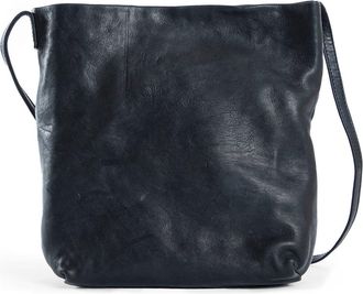 Ann Demeulemeester VINTAGE LUX GRAINED LEATHER