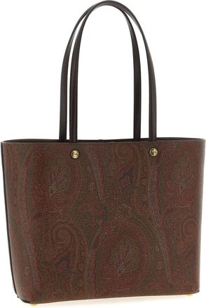 Etro Essential Tote Bag - Brown