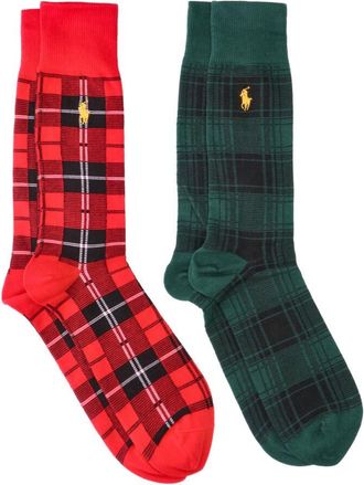 Polo Ralph Lauren Logo Sock Set