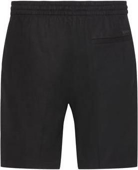 Calvin Klein Short droit en lin et coton BCI