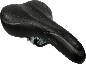 Montegrappa Sattel f&uuml;r City Bike Herren MTB Classic City Line Zukunft Holland mit Federn Monte Grappa