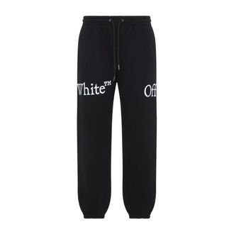 Off-white Herren, Hosen, Schwarzk, MGr&ouml;&szlig;e