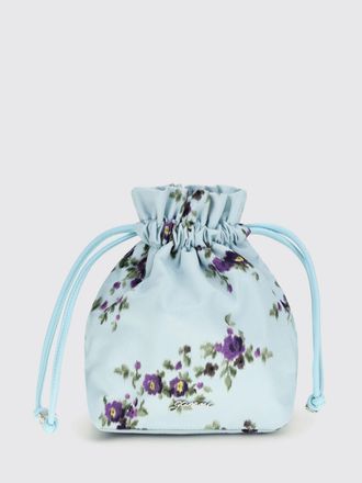 Ganni Minitasche Damen Farbe Ice