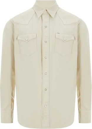 Polo Ralph Lauren Chemise aspect denim