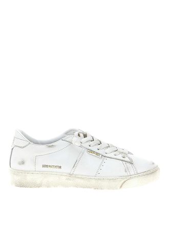 Golden Goose Baskets - Blanc