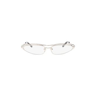 The Attico Brillen mit Sehst&auml;rke - - Accessories - Damen - Grau - ONE SIZE