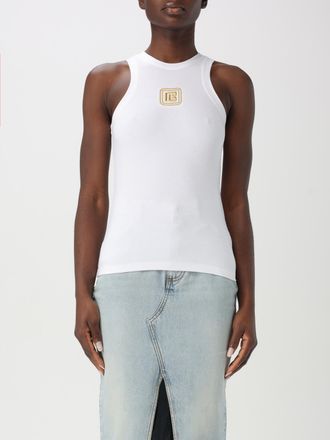 Balmain T-Shirt BALMAIN Femme couleur Blanc