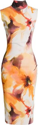 La Petite Robe Di Chiara Boni KLEIDER - Midi-Kleider auf YOOX.COM