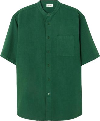 American Vintage Chemise Rygybay Coton Bio American Vintage