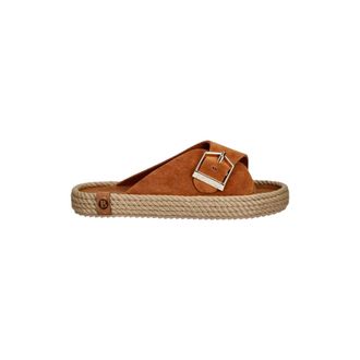 Bohonomad Bohonomad, Femme, Chaussures, Brun, Taille: 37 EU Cas.12 Claquettes