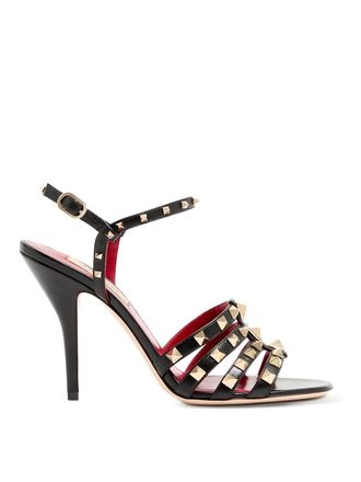 Valentino Garavani Sandales - Noir