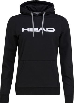 Head Sweatshirt Club Rosie SCHWARZES Damen