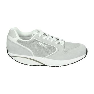 Mbt Sportliche Damensneaker in Hellgrau - - Shoes - Damen - Grau - 38 EU