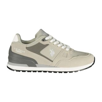U.S.Polo Association U.s. Polo Assn., Homme, Chaussures, Gris, Taille: 43 EU Trax001Mghn1 Baskets