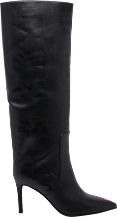 Jeffrey Campbell Bottes - Noir