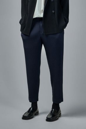 Homme Pliss&eacute; Issey Miyake Basics Pleated Pants