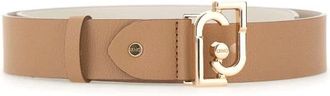 Liu Jo Femme, Accessoires, Beige, Taille: ONE Size Better Belt